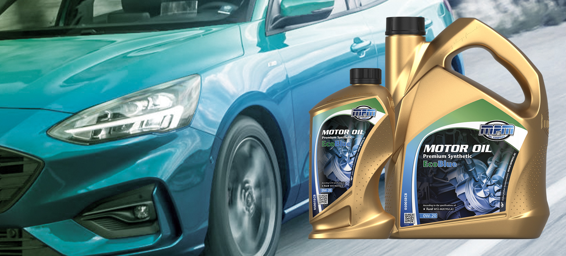 News | MPM Oil